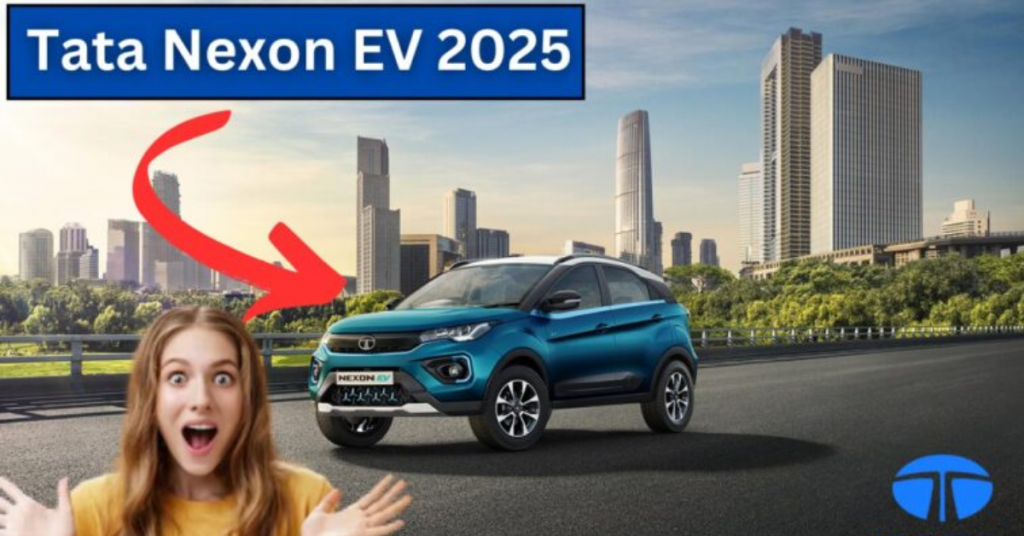 Tata Nexon 2025 – New Features, Price, Specs & Review - Wahan Khabari