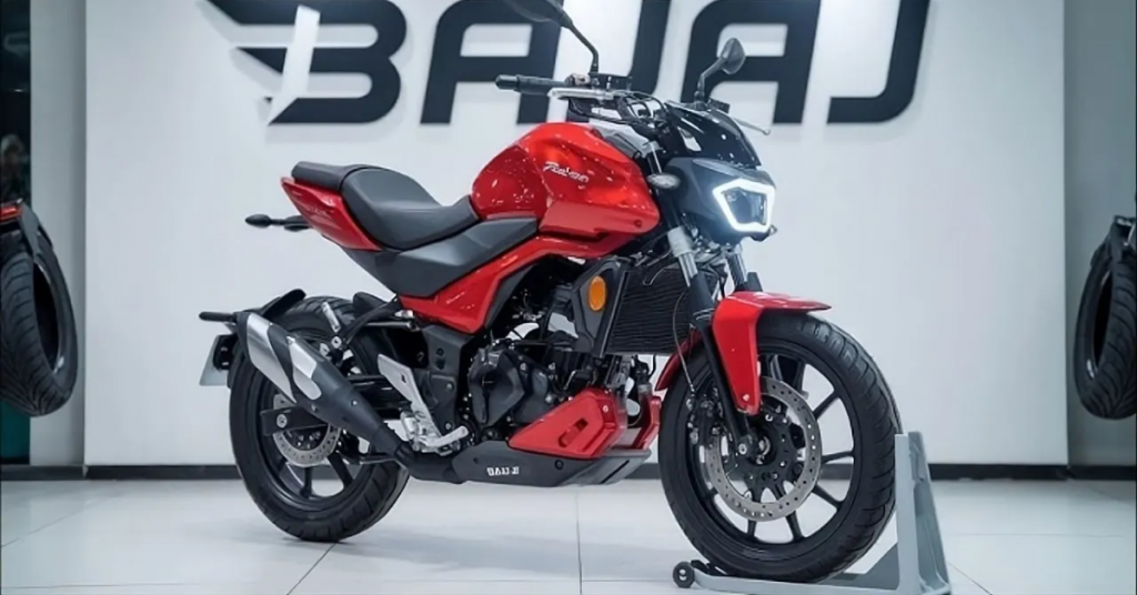 Bajaj Pulsar NS 250 Launched: Specs, Top Speed, Racing Features - Wahan ...